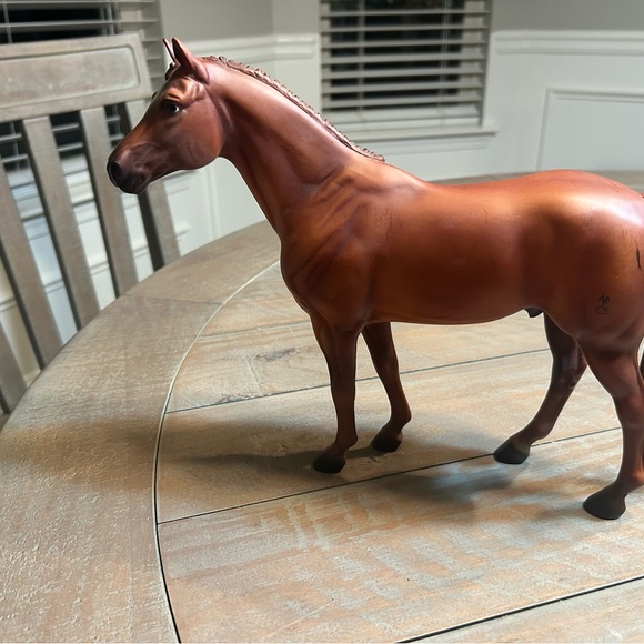 Breyer | Art | Breyer Brunello Spirit Of The Horse | Poshmark